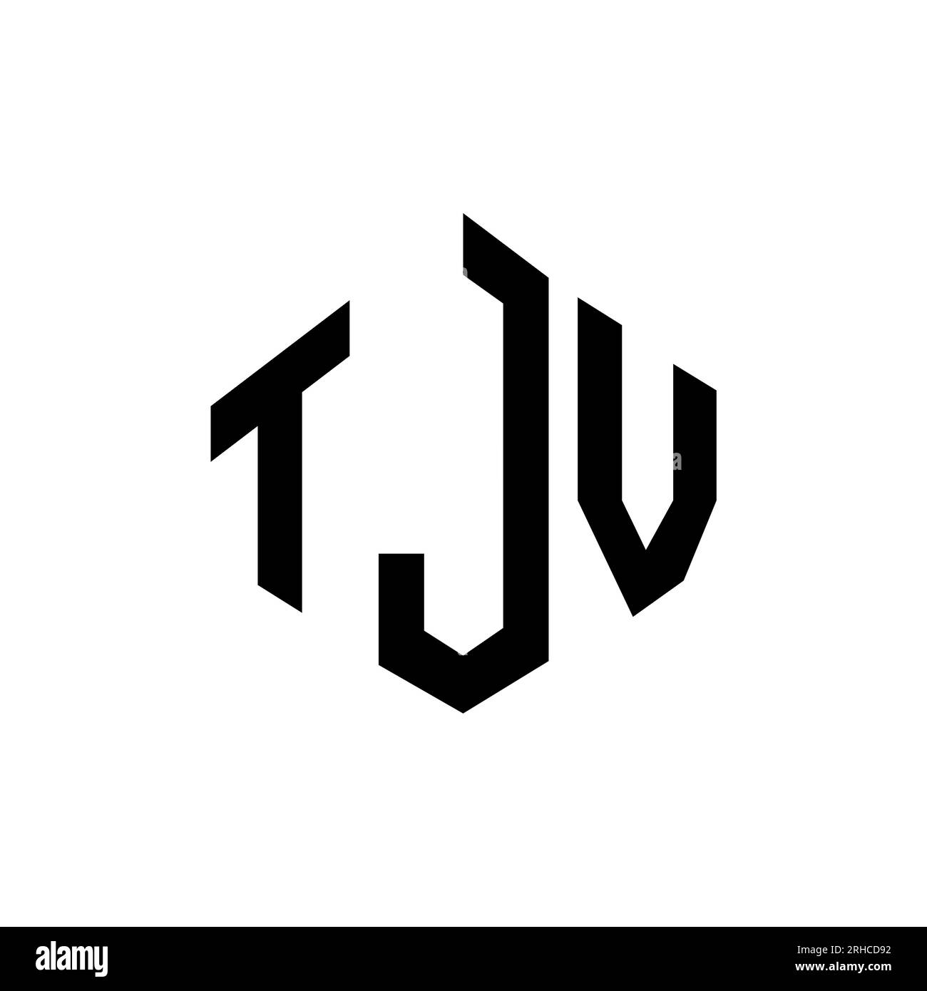 Tjv logo hi-res stock photography and images - Alamy