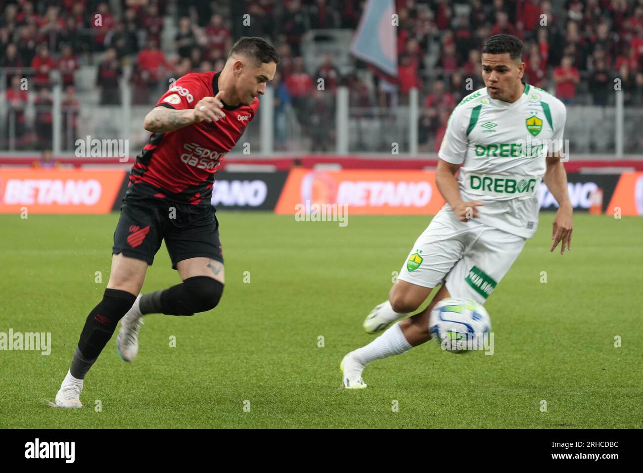 Joaquim americo guimaraes estadio hi-res stock photography and images - Alamy
