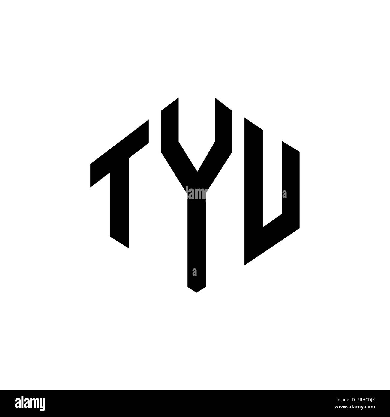 Tyu polygon hi-res stock photography and images - Alamy