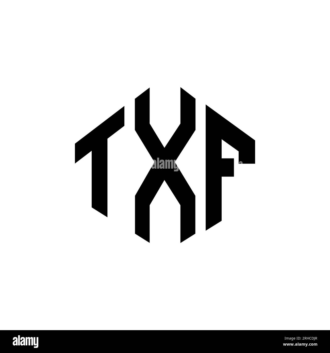 Txf logo Stock Vector Images - Alamy