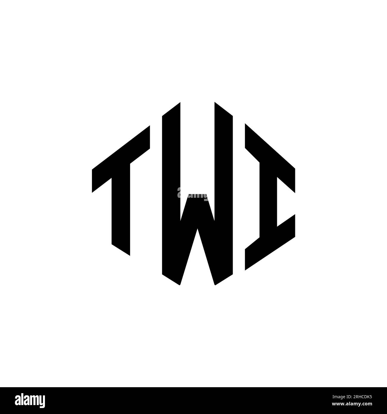 Twi hexagon hi-res stock photography and images - Alamy