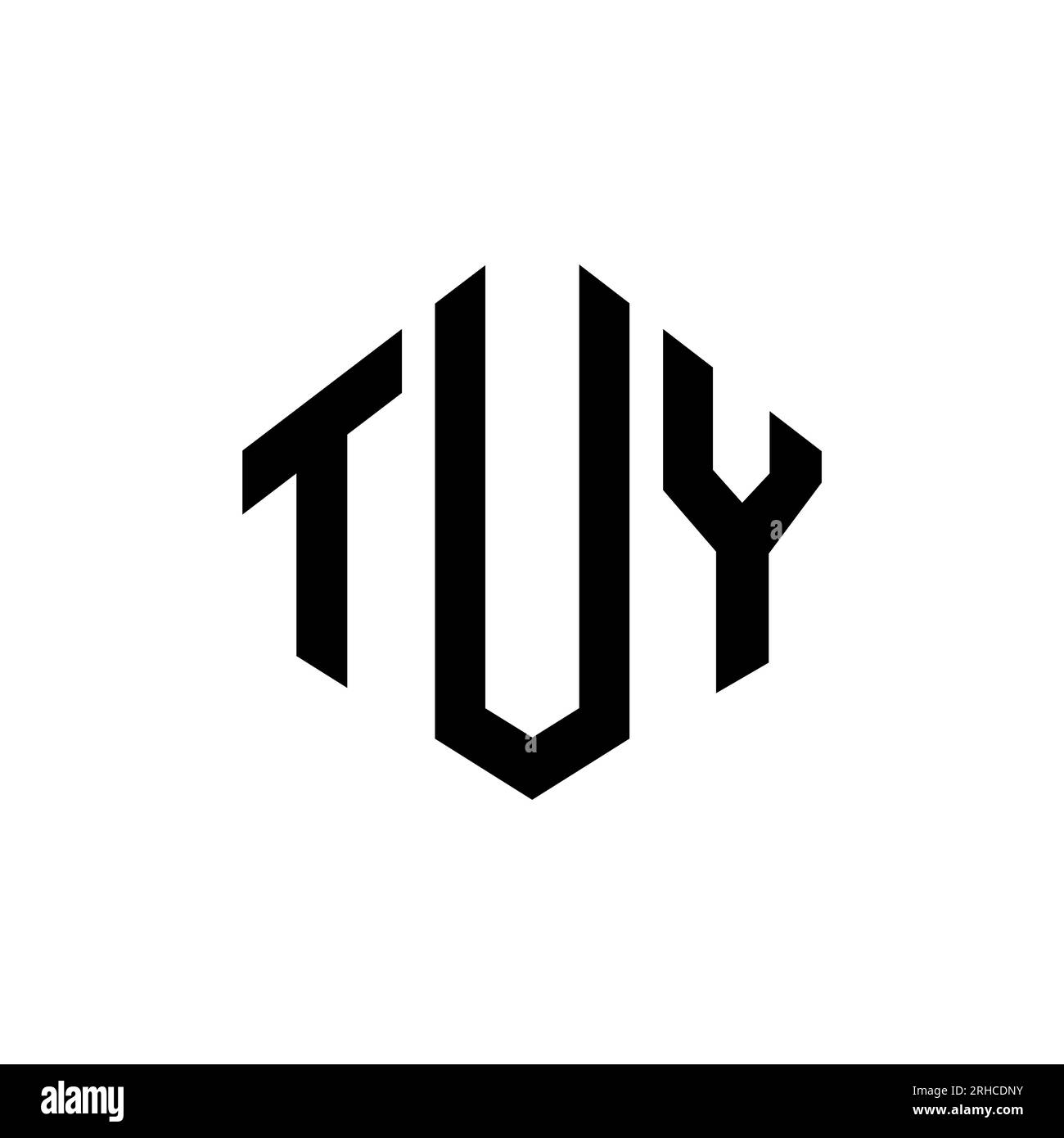 Tuy logo design hi-res stock photography and images - Alamy
