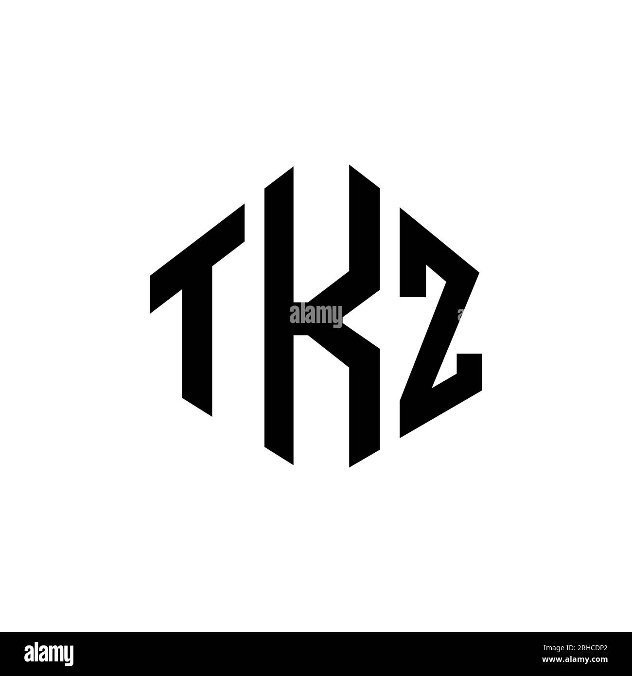 Tkz letter Cut Out Stock Images & Pictures - Alamy