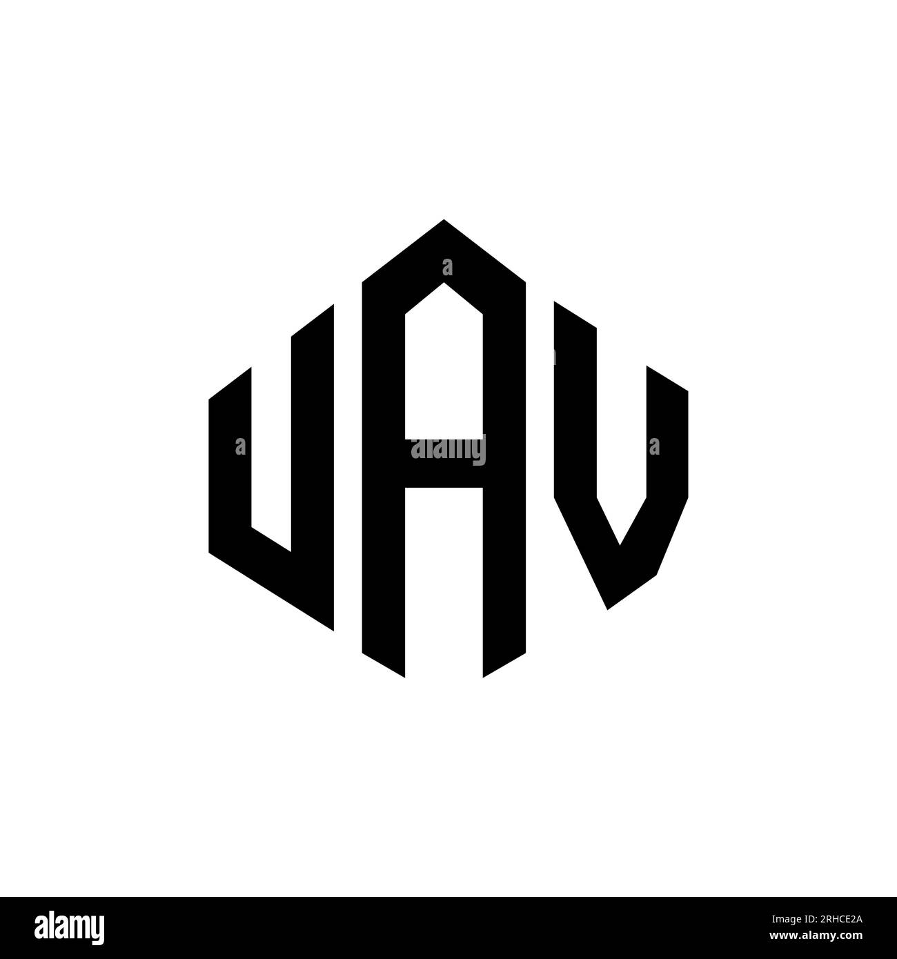Uav polygon hi-res stock photography and images - Alamy