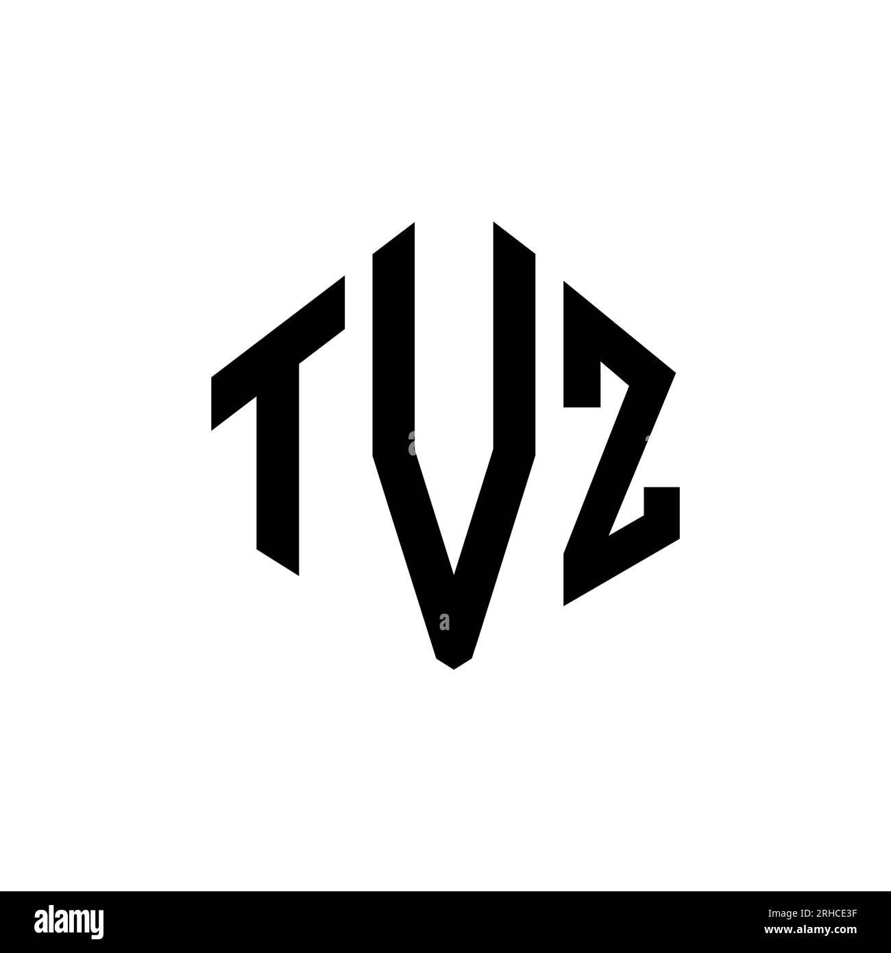 Tvz logo hi-res stock photography and images - Alamy