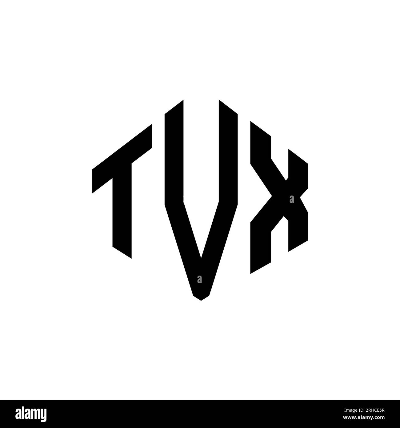 Tvx letter Cut Out Stock Images & Pictures - Alamy