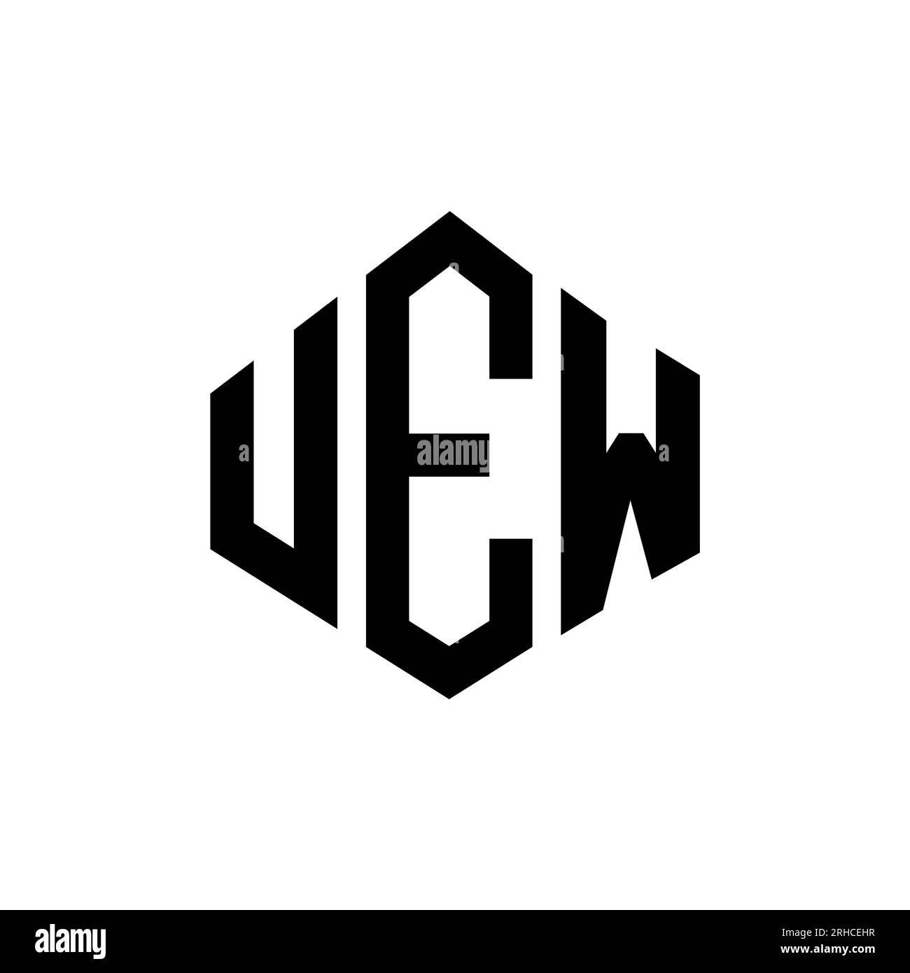 Uew logo hi-res stock photography and images - Alamy