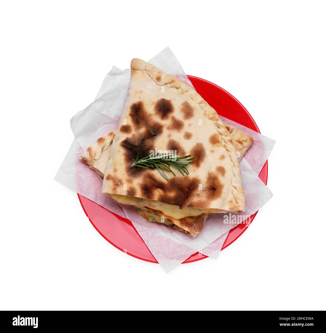 Pizza calzones hi-res stock photography and images - Alamy