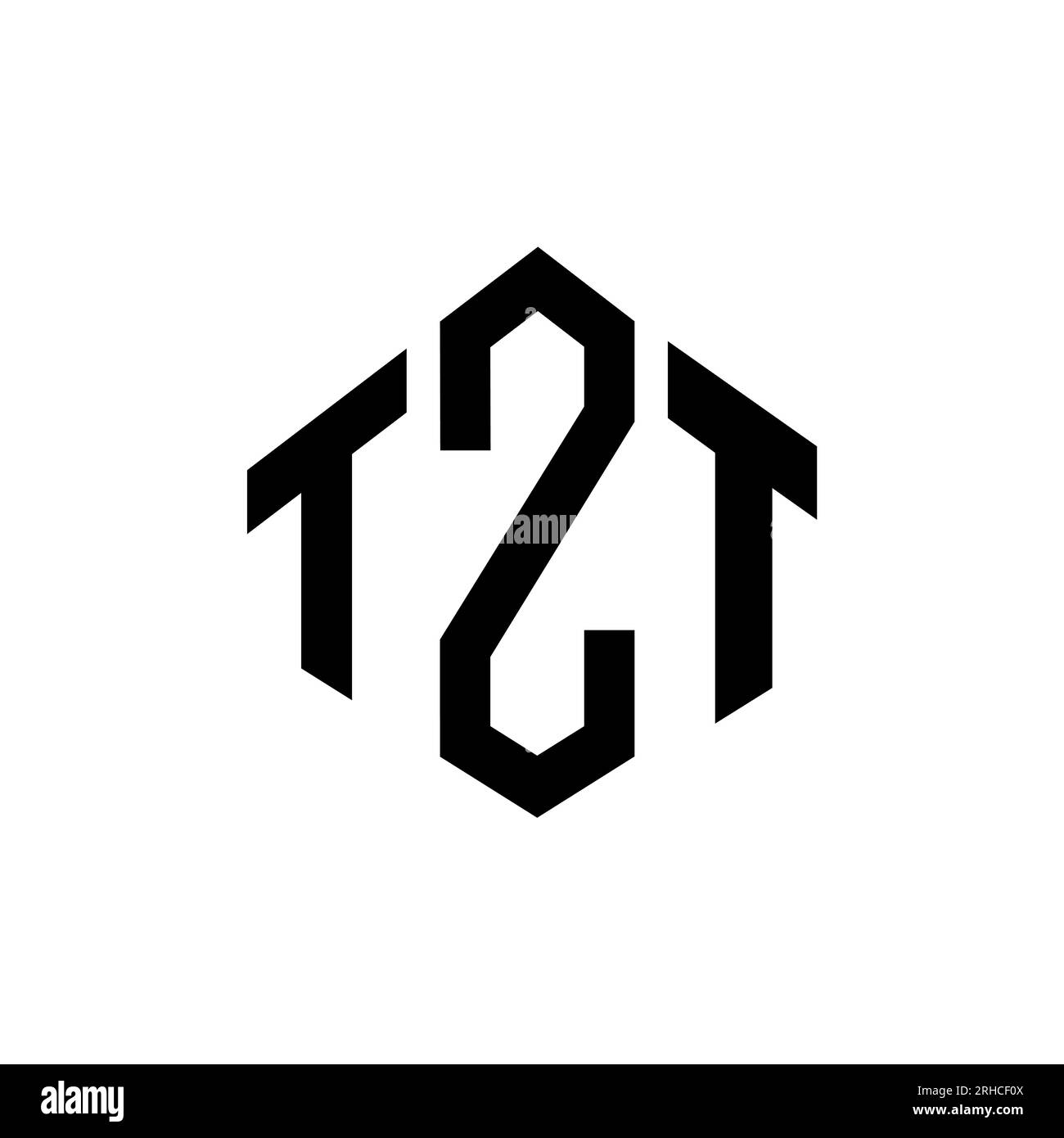 Tzt logo hi-res stock photography and images - Alamy
