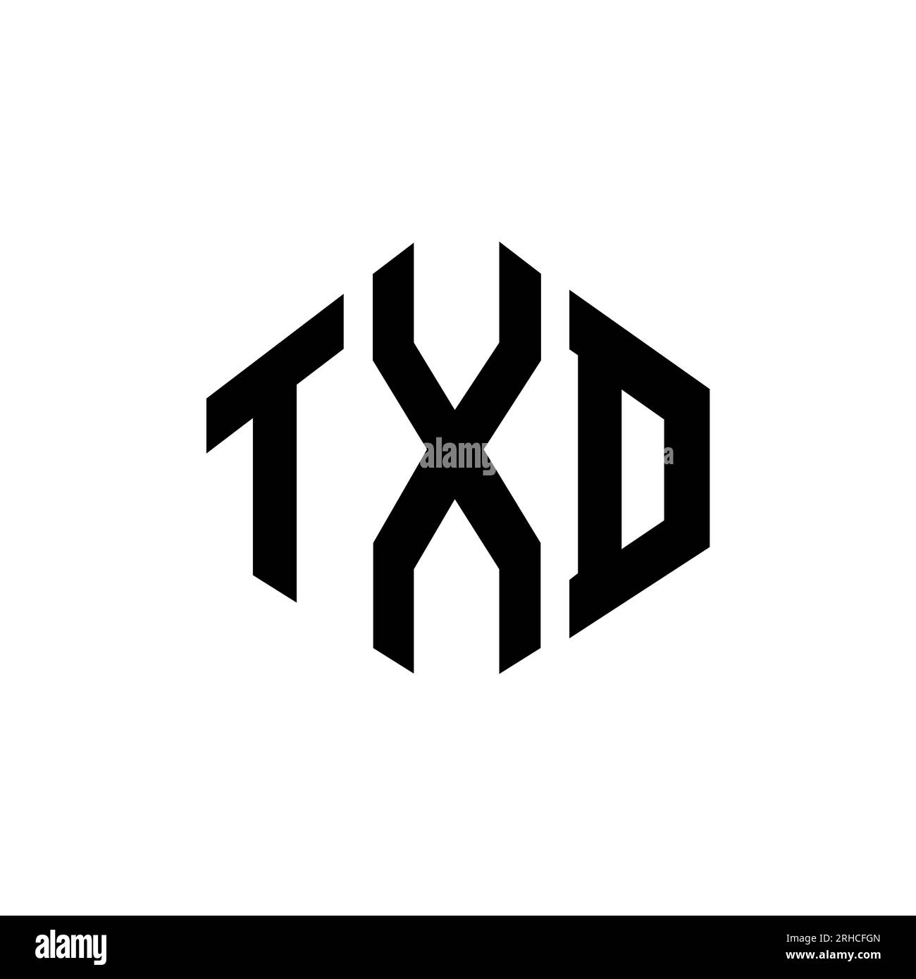 Txd tech logo hi-res stock photography and images - Alamy