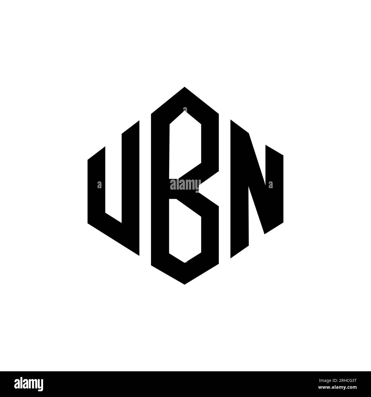 Ubn tech logo Black and White Stock Photos & Images - Alamy