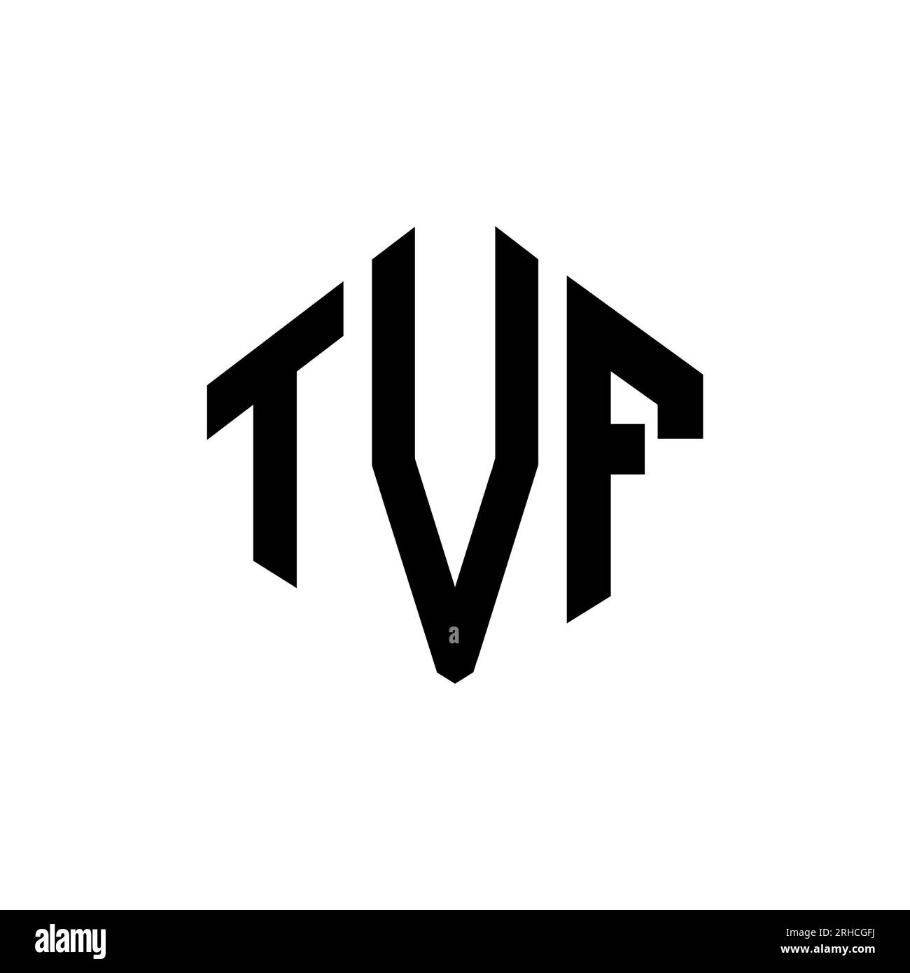 Tvf tech logo Stock Vector Images - Alamy
