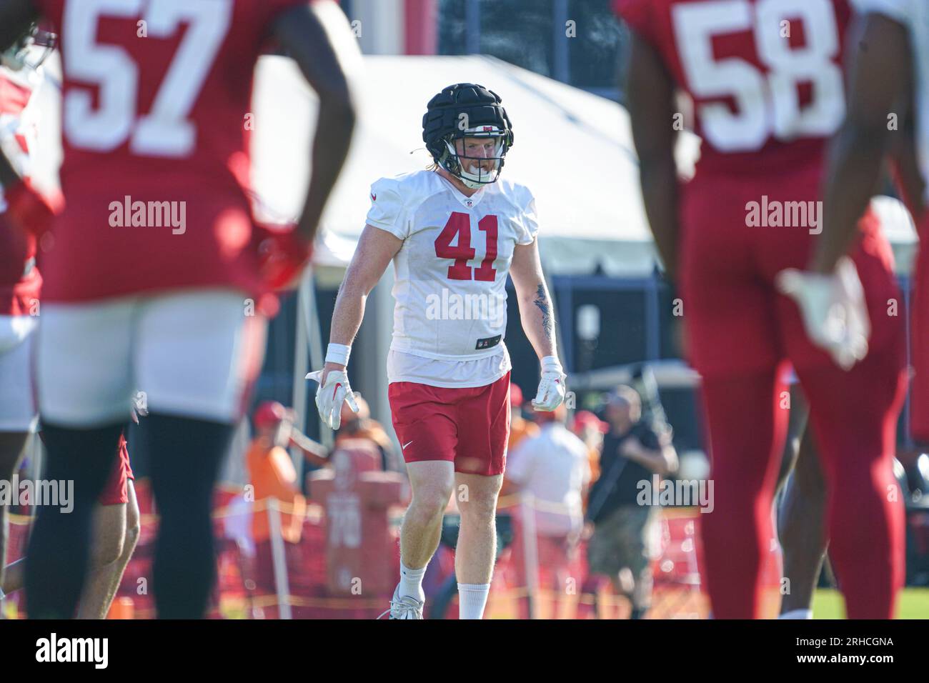 Tampa, Florida, USA, August 14, 2023, Tampa Bay Buccaneers player Ko ...