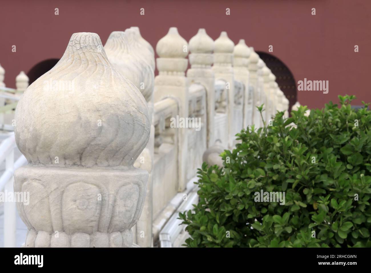 BEIJING - August 29: Tiananmen landscape Architecture on August 29 ...