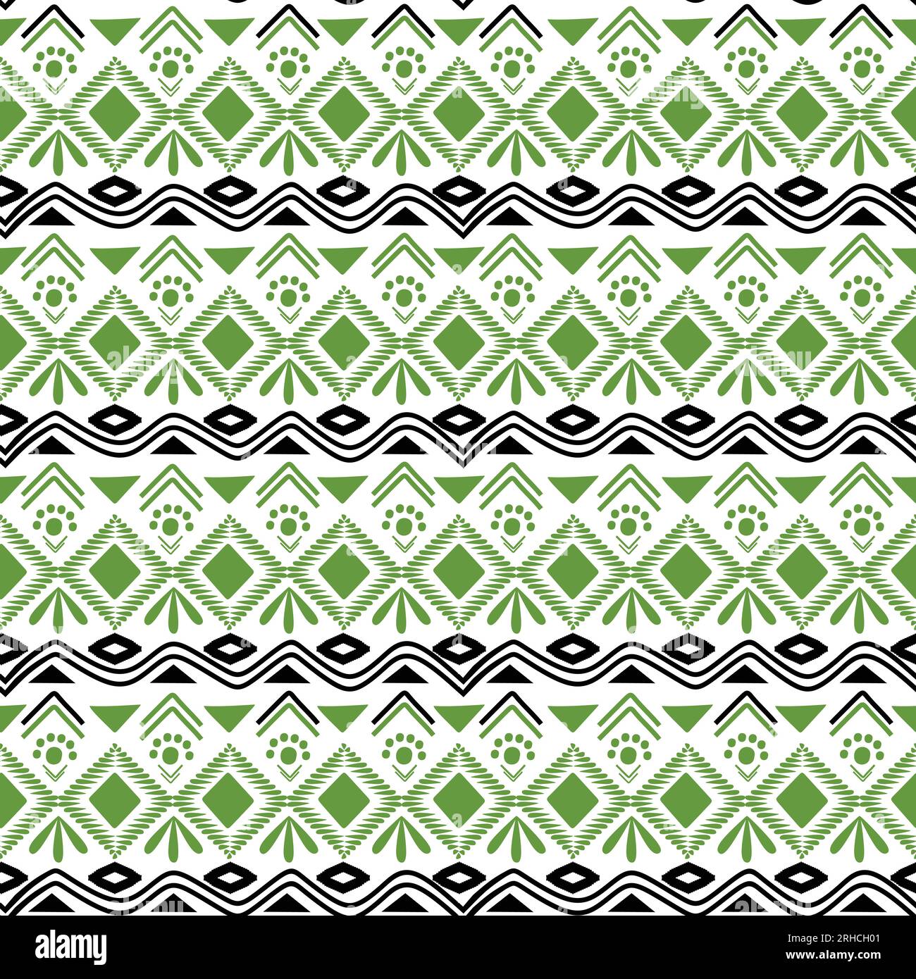 Maya motif geometric drawing seamless pattern colorful background for ...