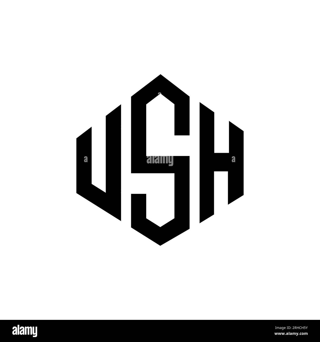 Ush hexagon hi-res stock photography and images - Alamy