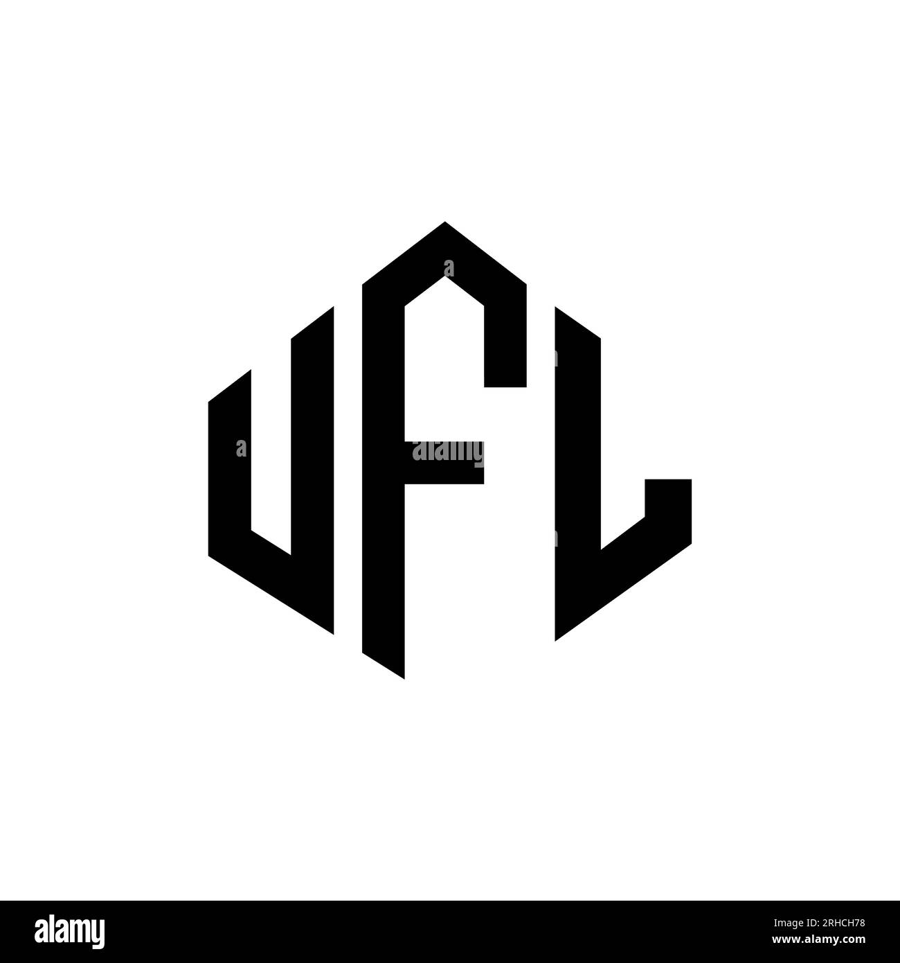 Ufl hexagon hi-res stock photography and images - Alamy