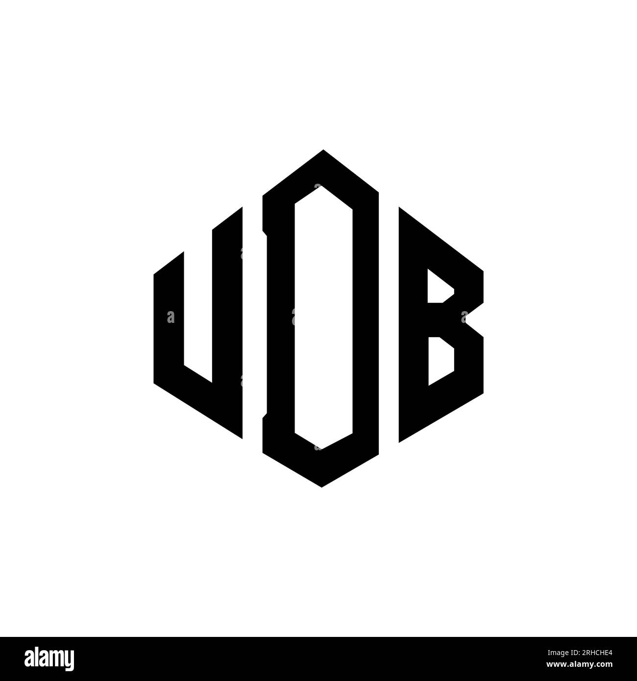 Udb logo Stock Vector Images - Alamy