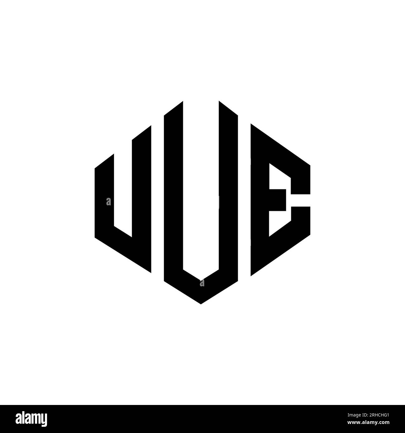 Uue polygon Stock Vector Images - Alamy