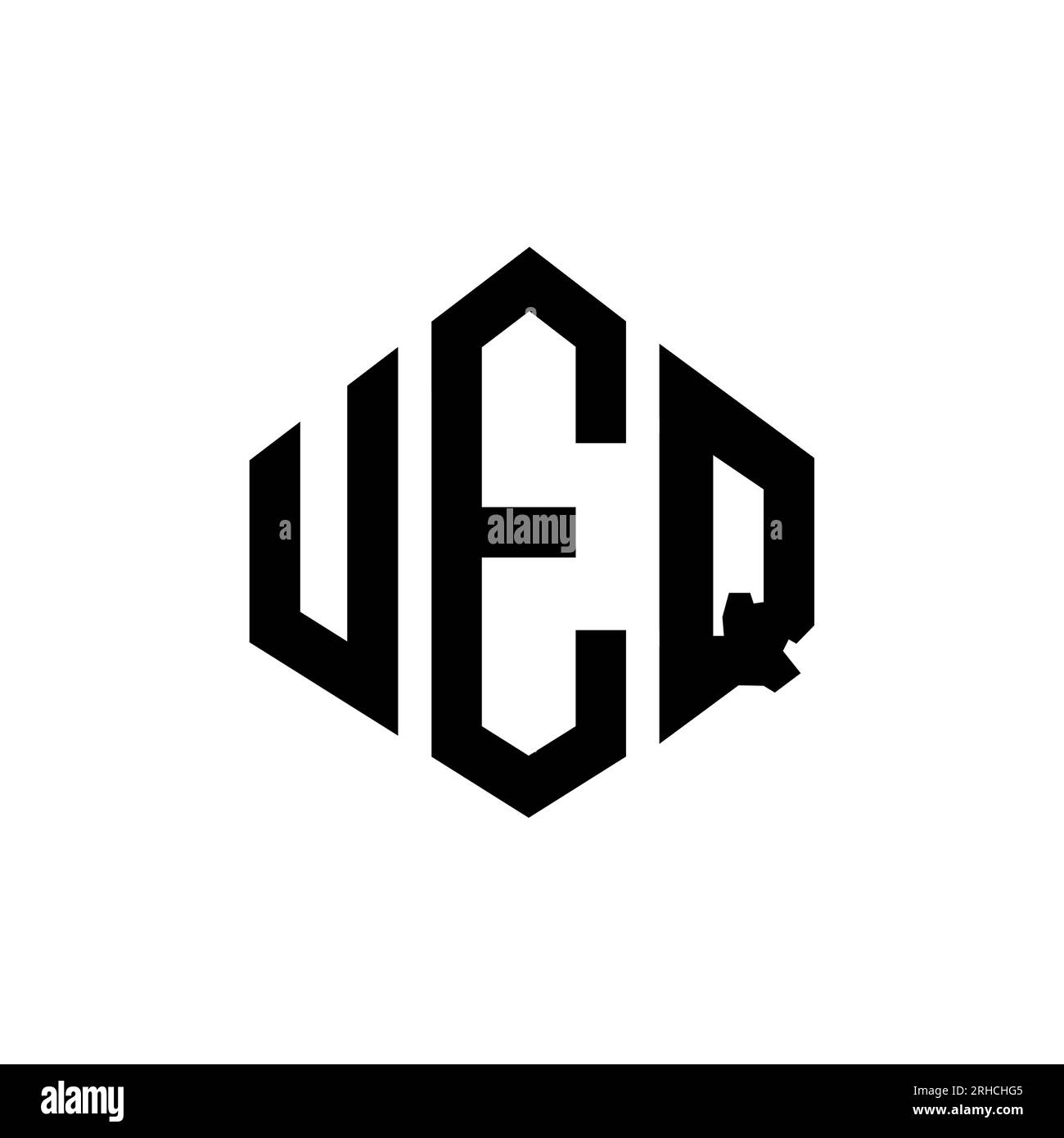 Ueq logo Stock Vector Images - Alamy
