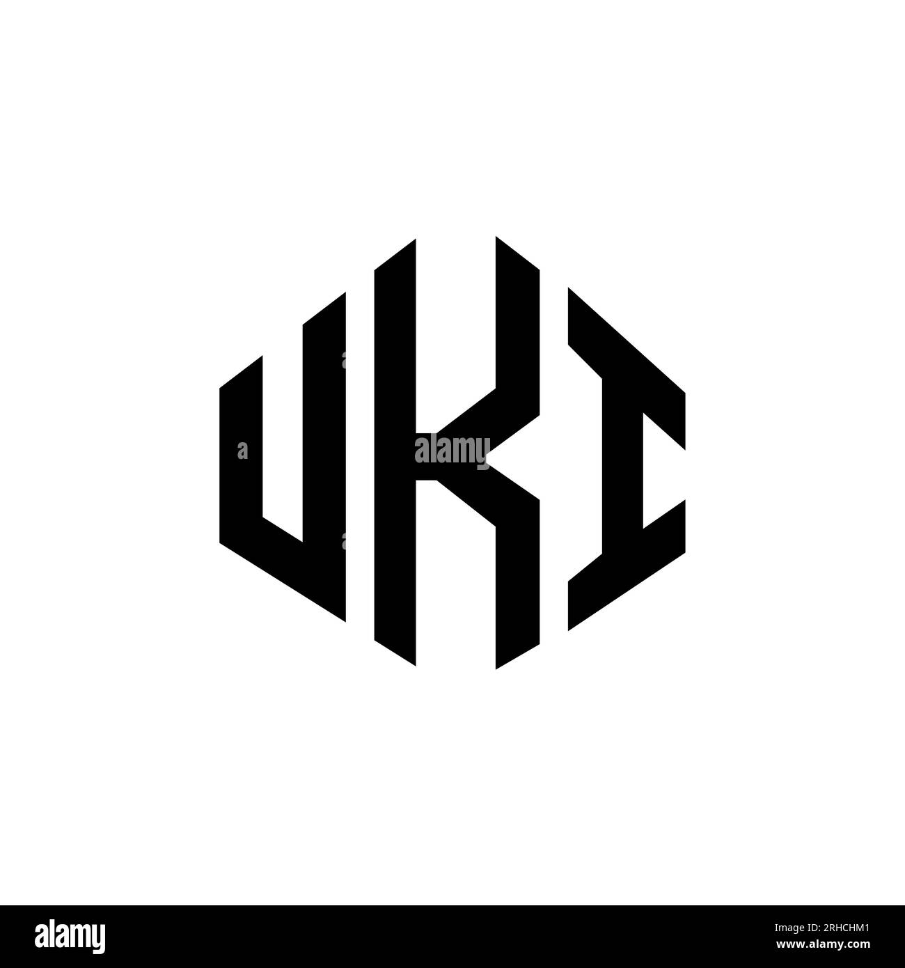 Uki logo Black and White Stock Photos & Images - Alamy