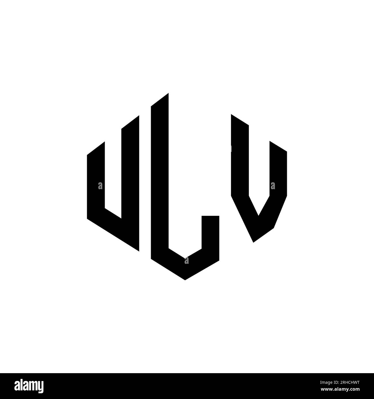 Ulv polygon Stock Vector Images - Alamy