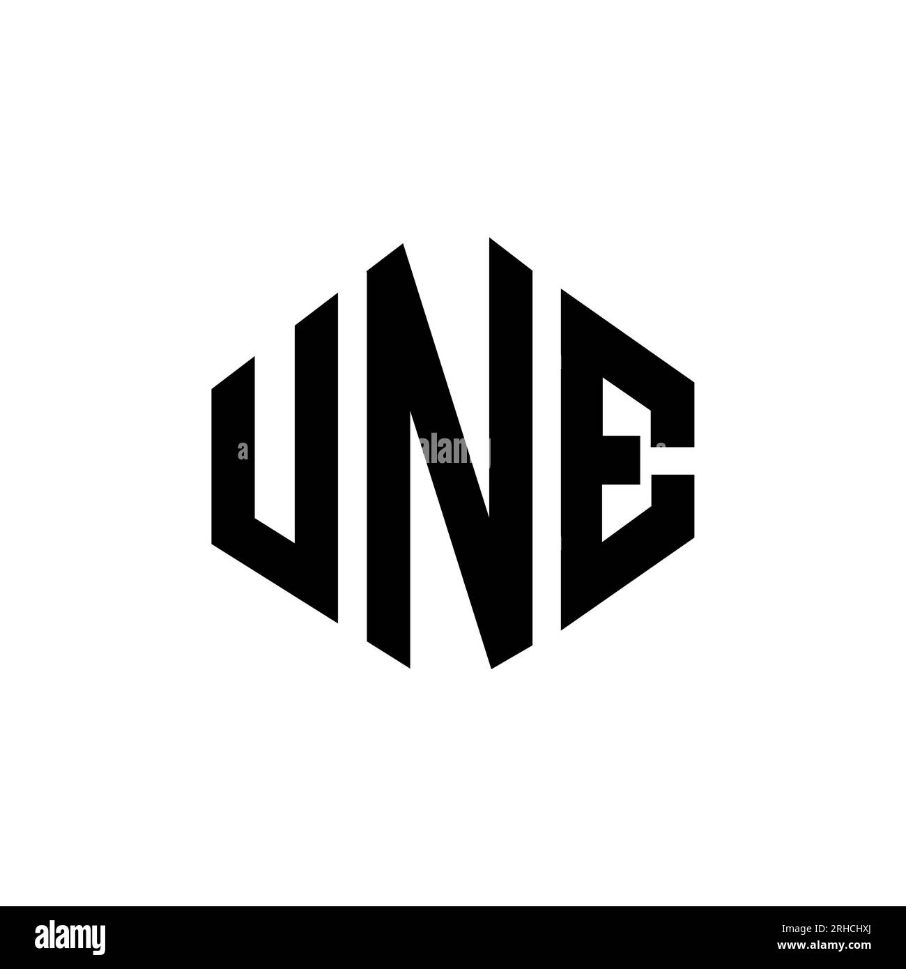 Une logo hi-res stock photography and images - Alamy