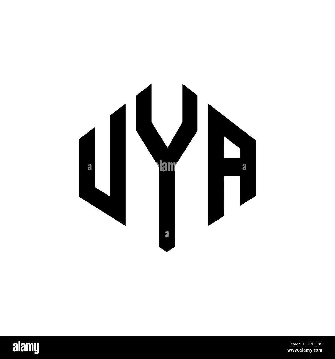 Uya hexagon hi-res stock photography and images - Alamy