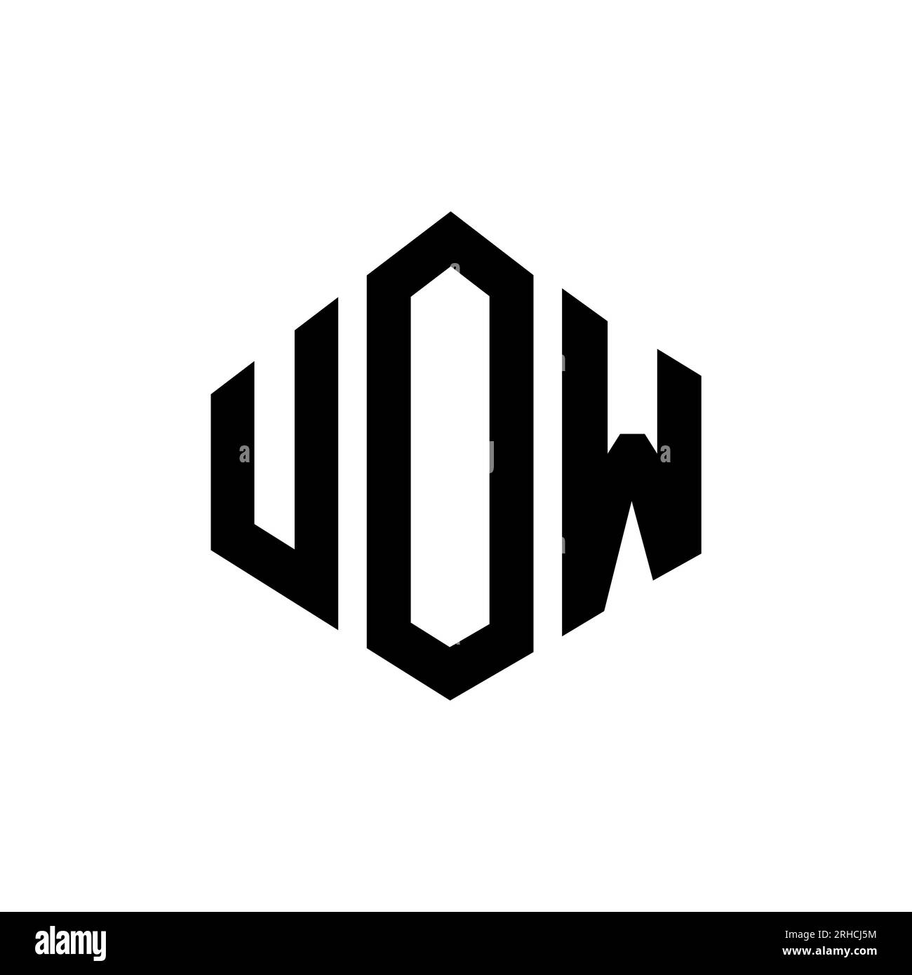 Uow vector Black and White Stock Photos & Images - Alamy