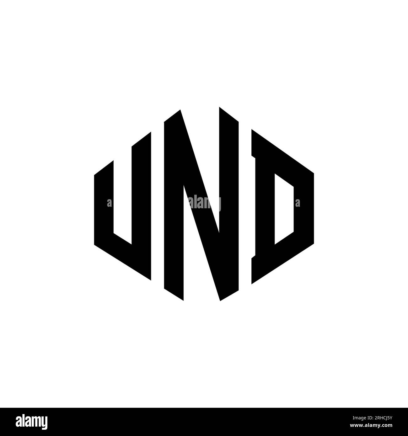 Und hexagon hi-res stock photography and images - Alamy