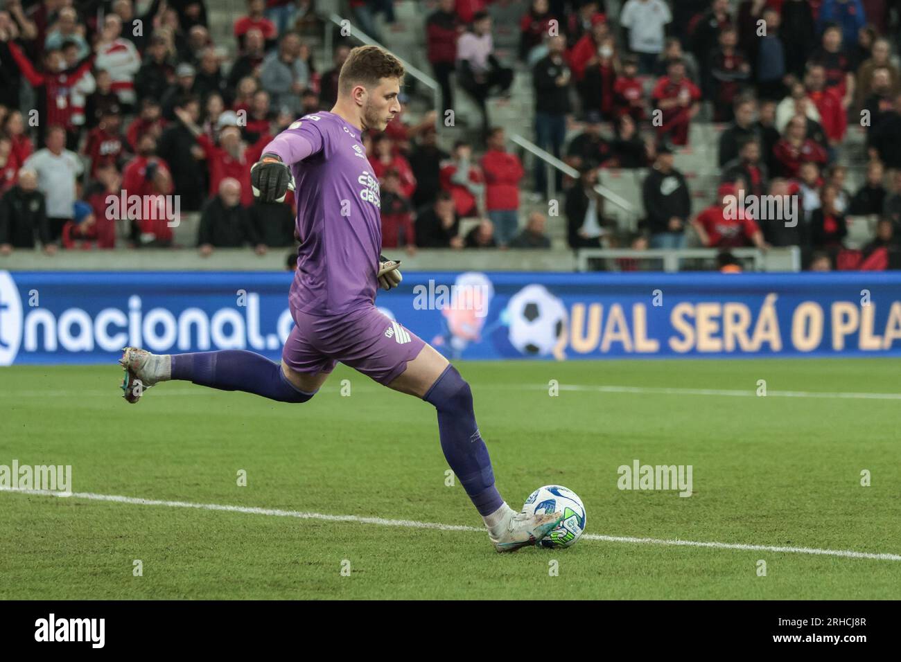 Curitiba, Brazil. 15th Aug, 2023. PR - CURITIBA - 08/15/2023 ...