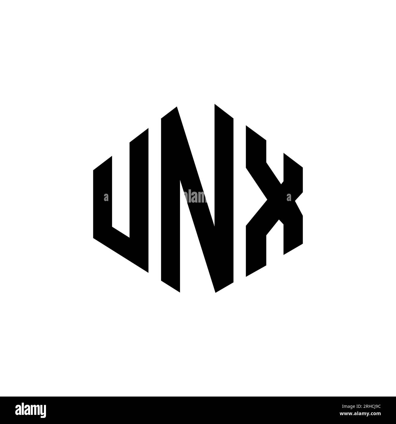 Unx logo Black and White Stock Photos & Images - Alamy