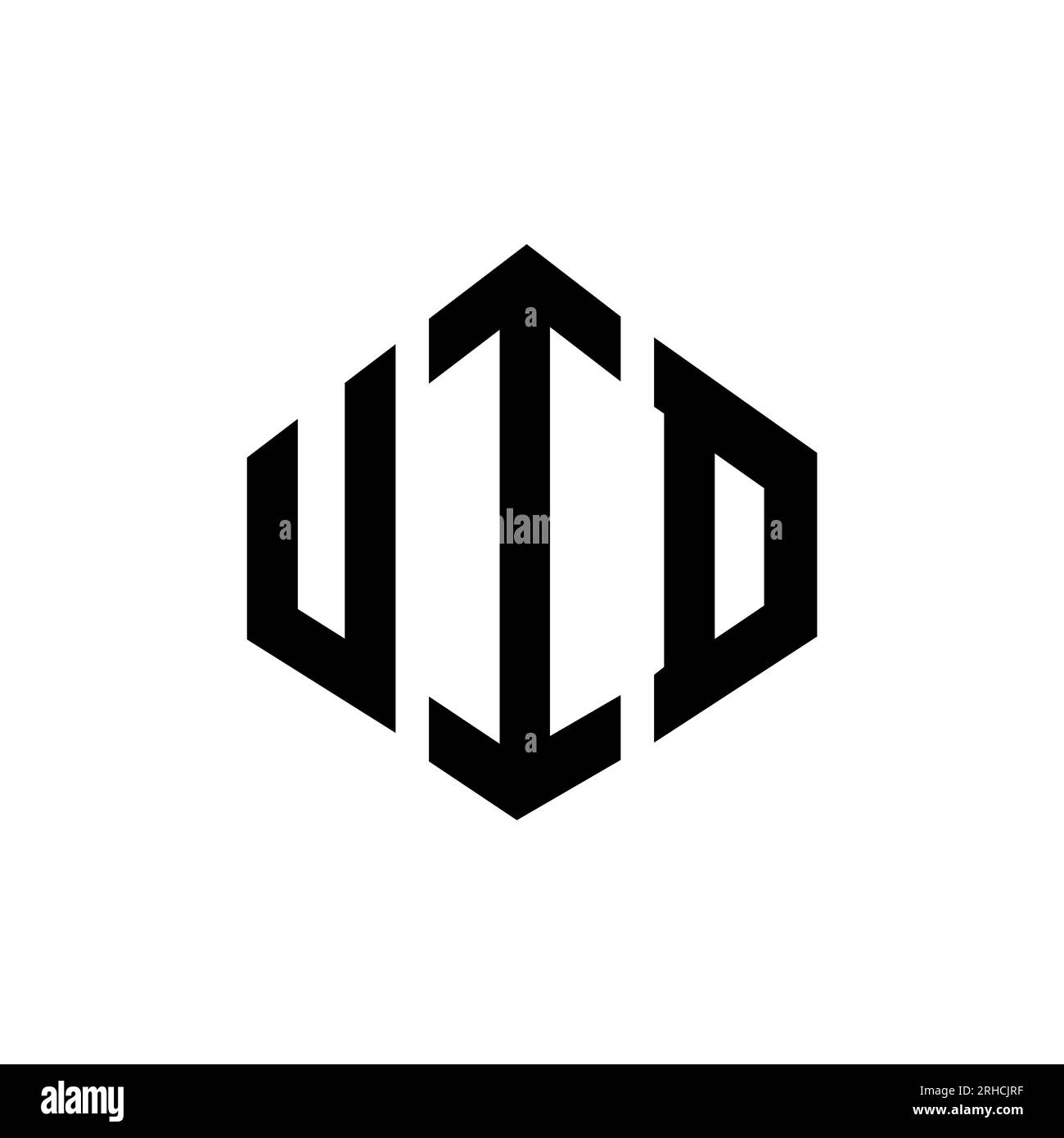 Uid polygon hi-res stock photography and images - Alamy
