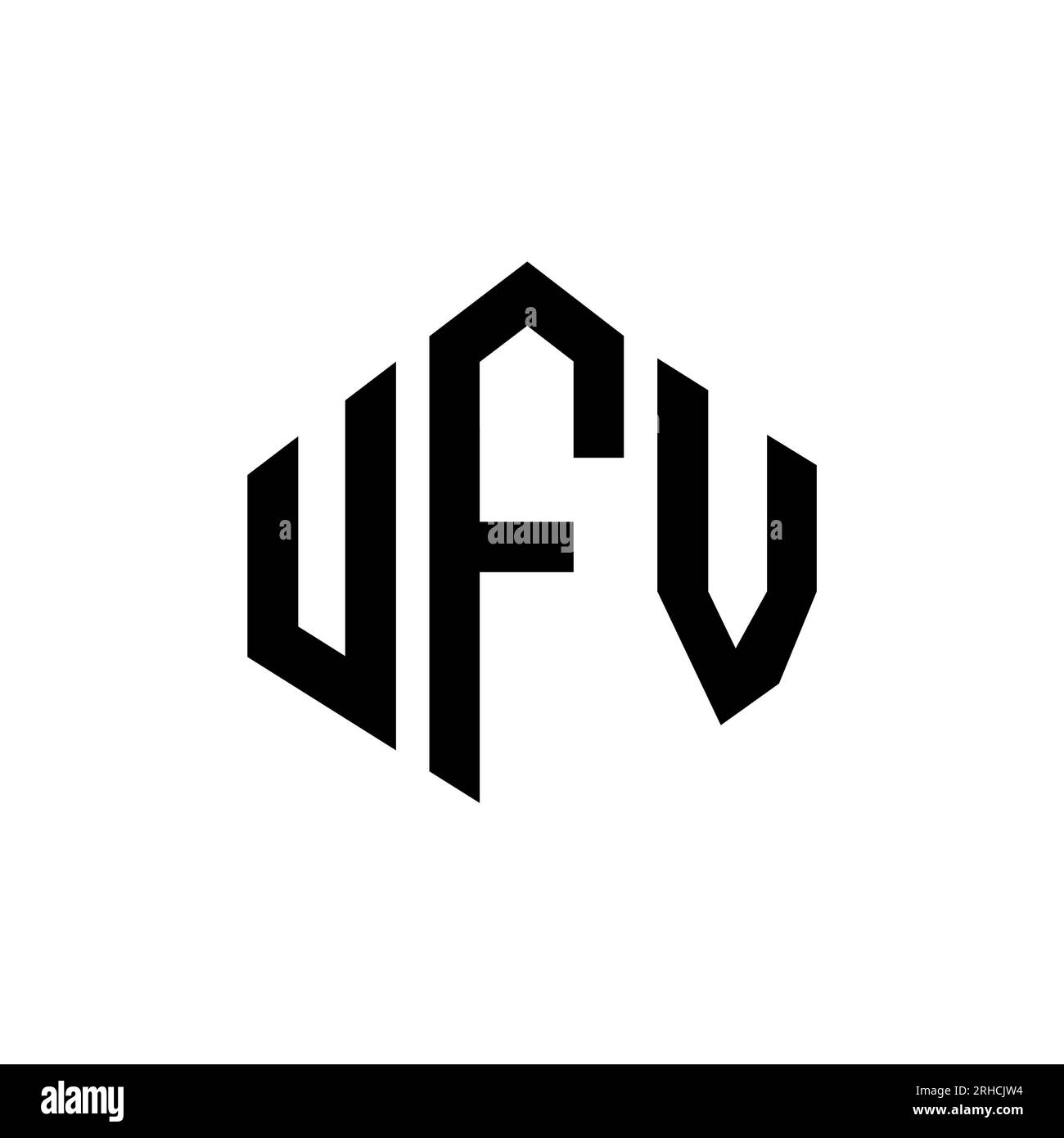 Ufv letter hi-res stock photography and images - Alamy