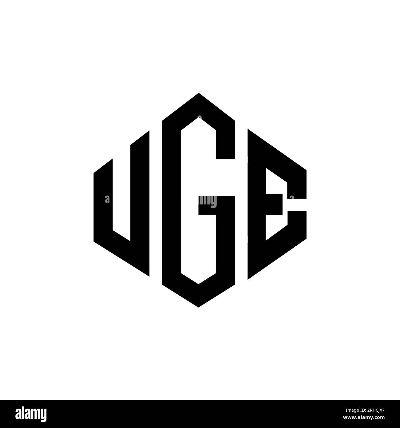 Uge hexagon hi-res stock photography and images - Alamy