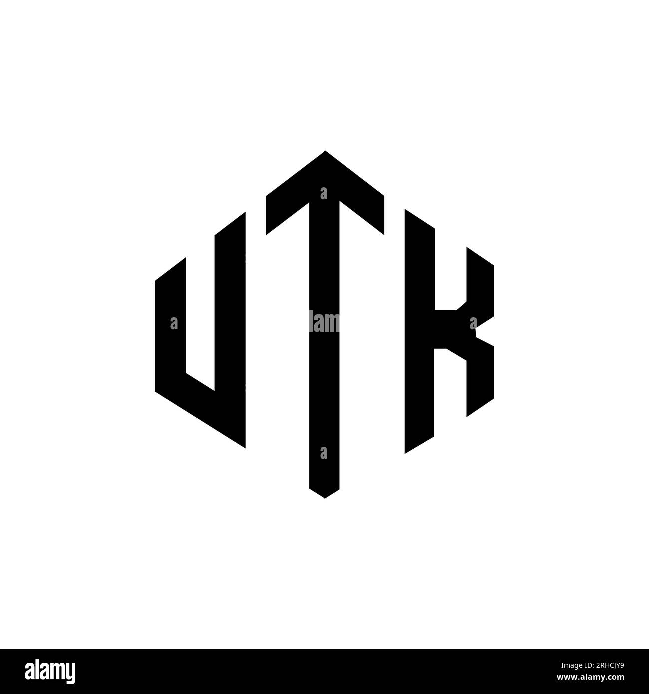 Utk alphabet Stock Vector Images - Alamy