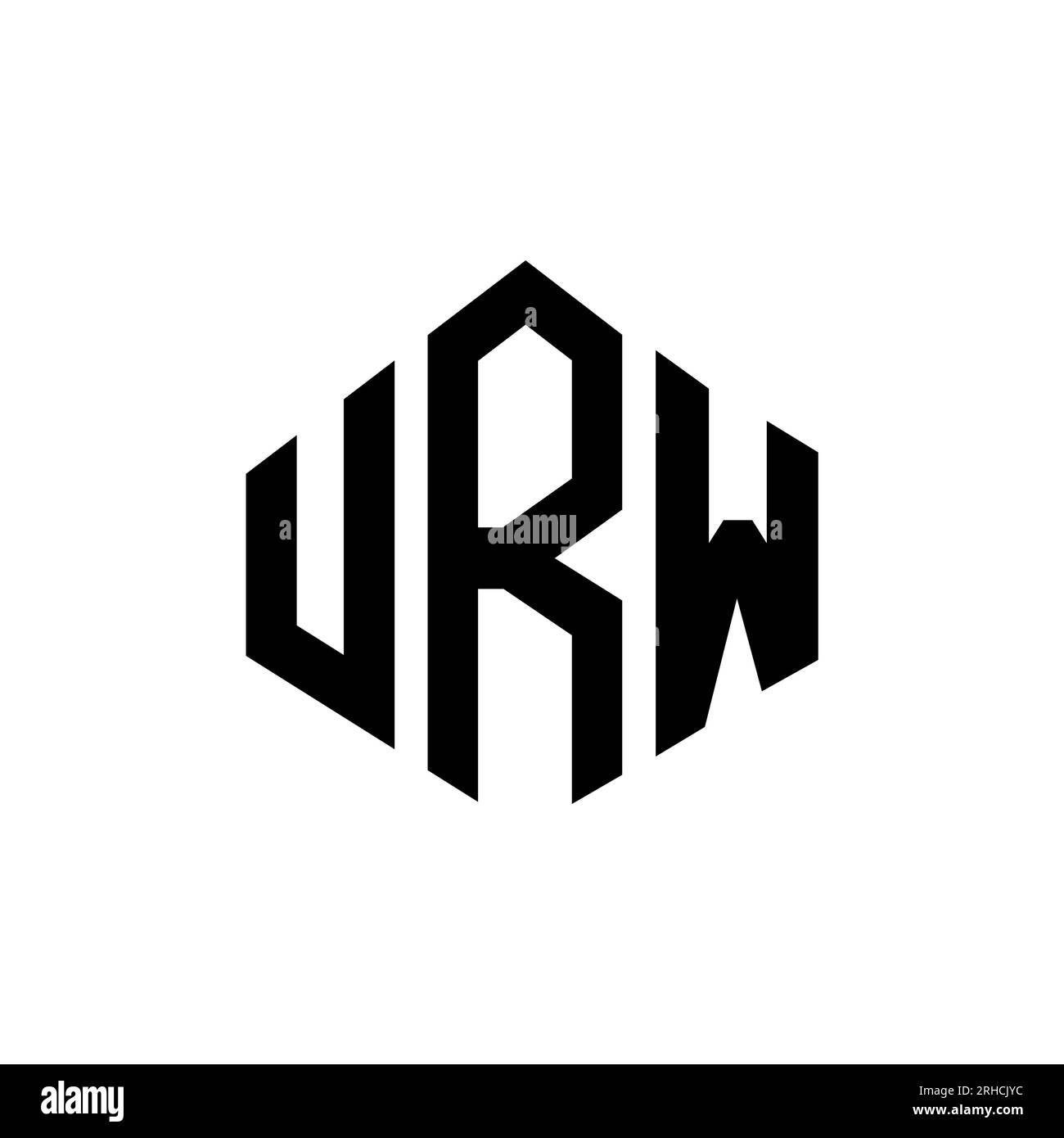 Urw alphabet hi-res stock photography and images - Alamy