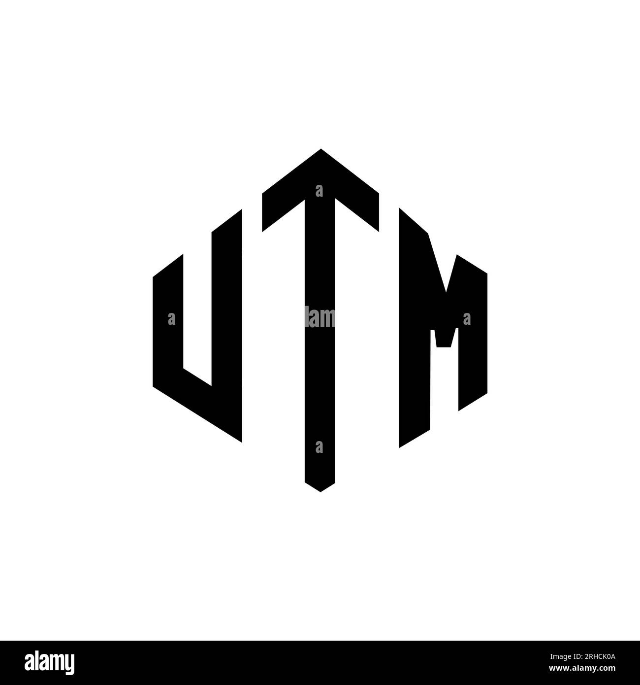 Utm logo Black and White Stock Photos & Images - Alamy