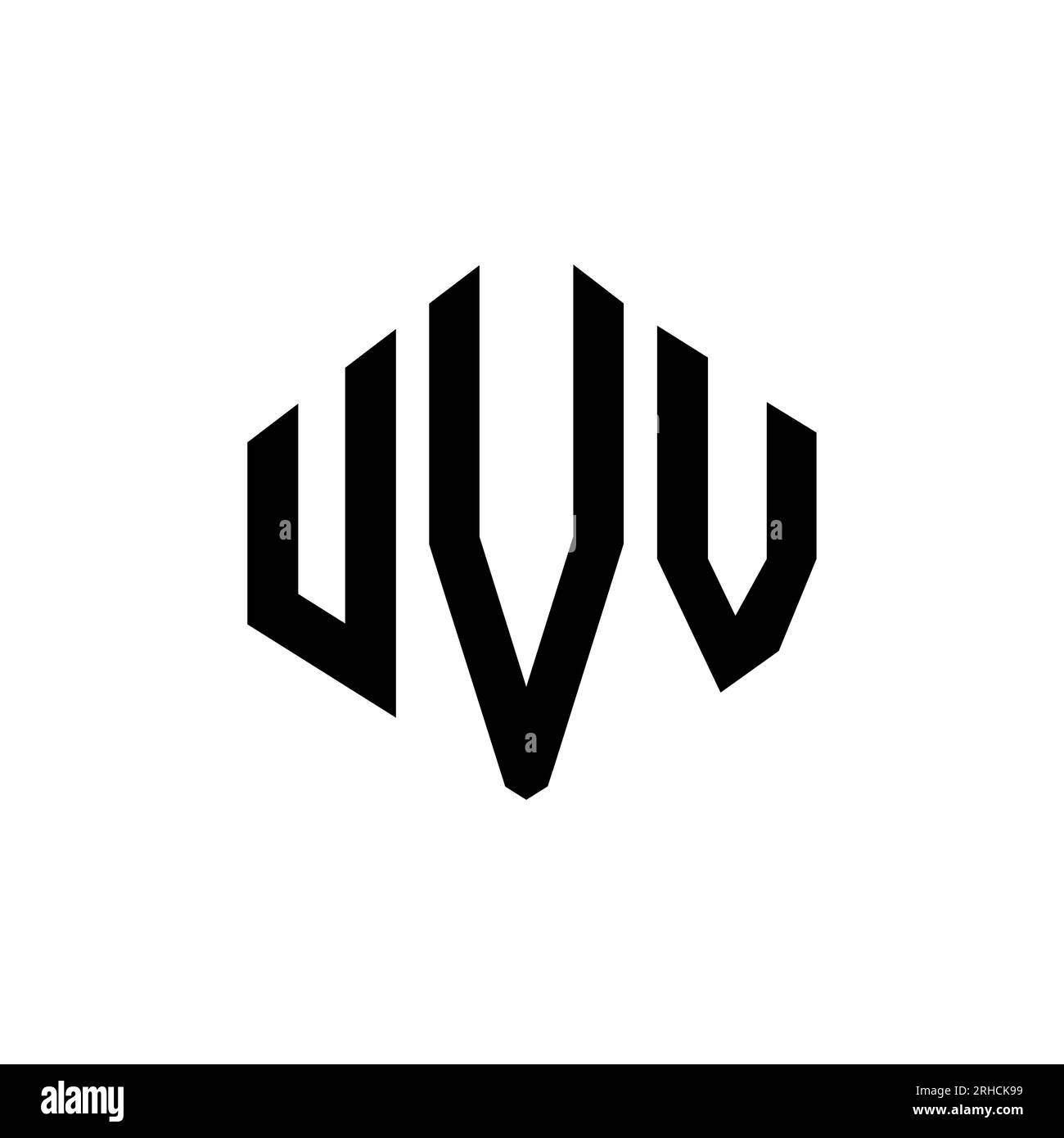 Uvv hexagon hi-res stock photography and images - Alamy