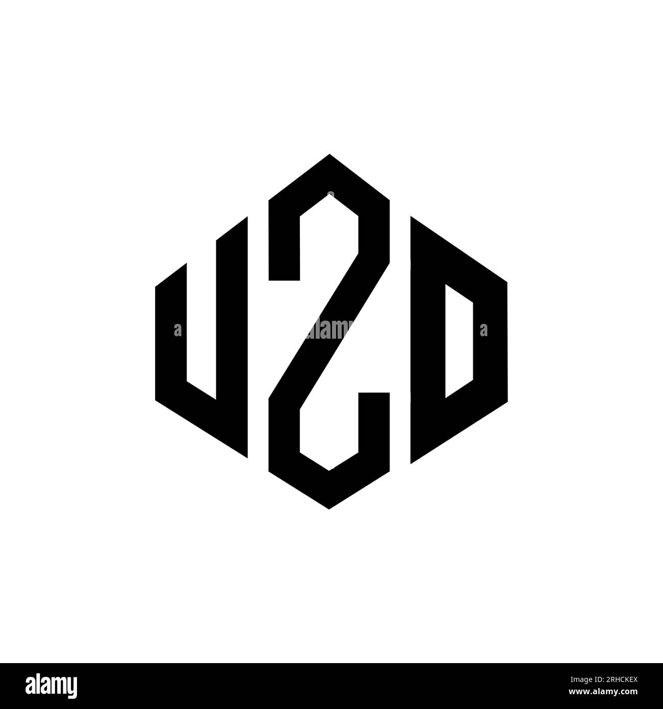 Uzo tech logo hi-res stock photography and images - Alamy