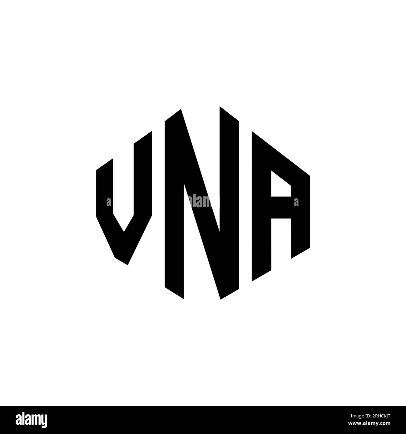 Vna Cube Stock Vector Images Alamy