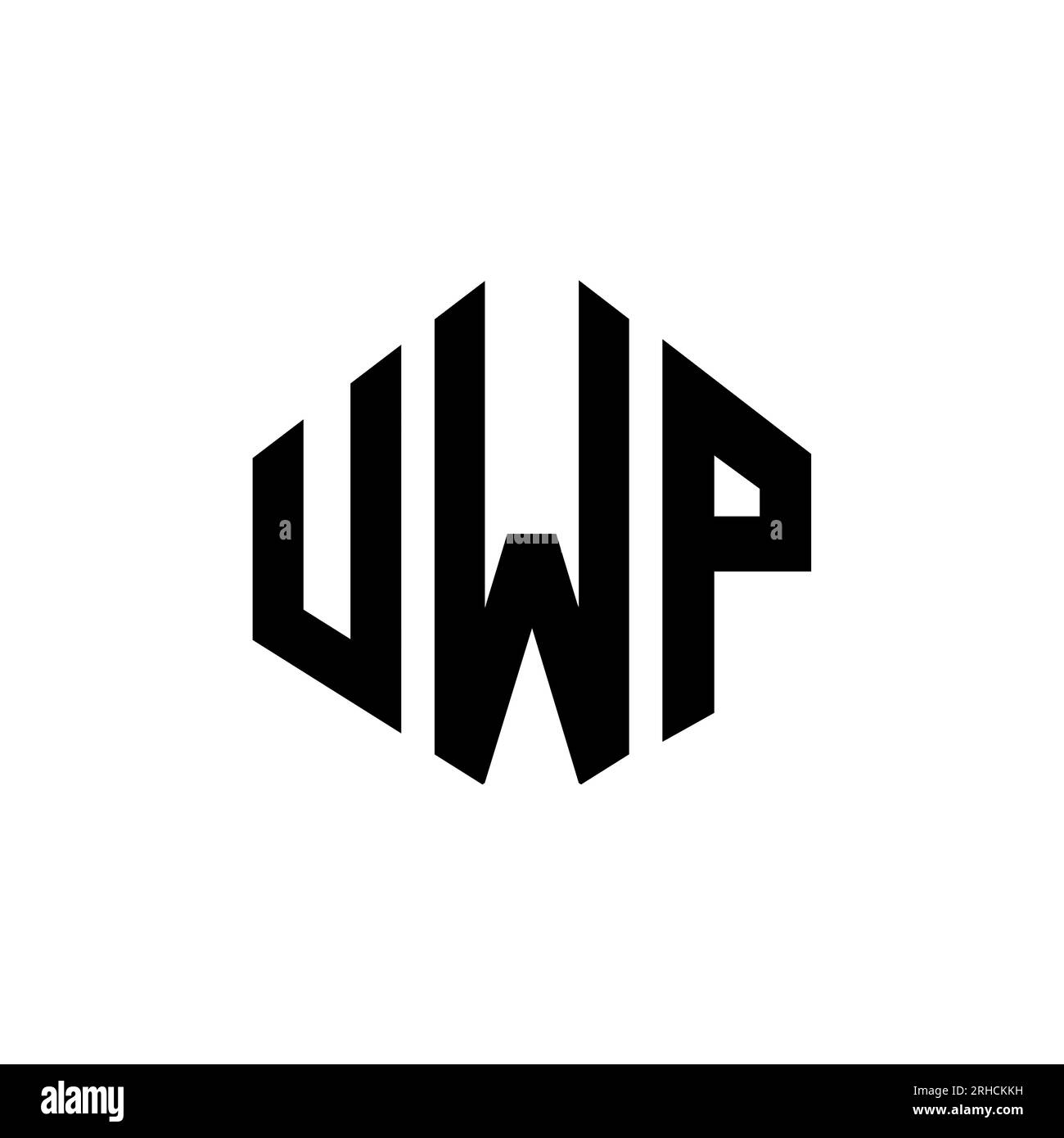 Uwp logo design hi-res stock photography and images - Alamy