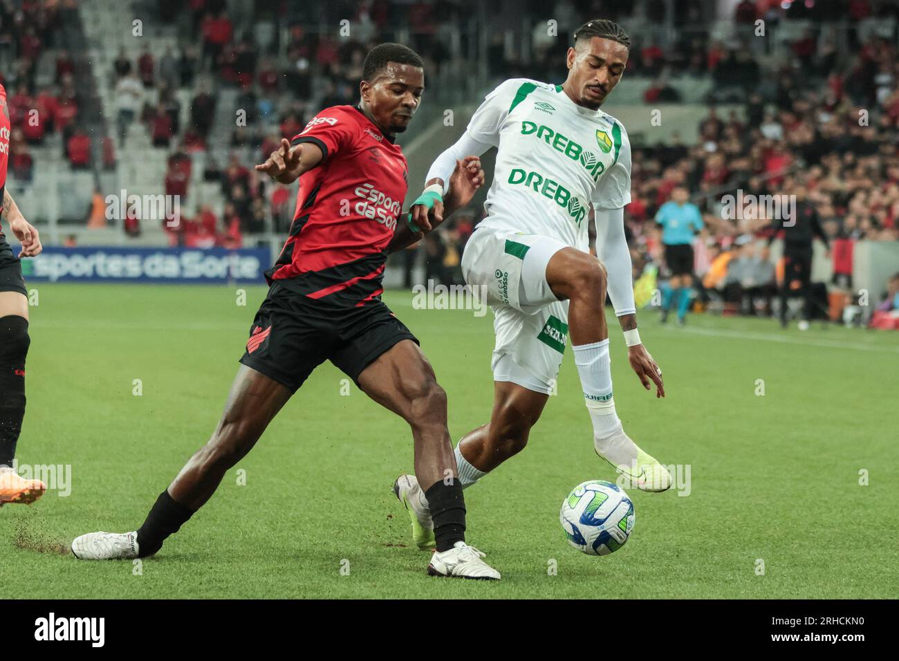 Curitiba, Brazil. 15th Aug, 2023. PR - CURITIBA - 08/15/2023 ...