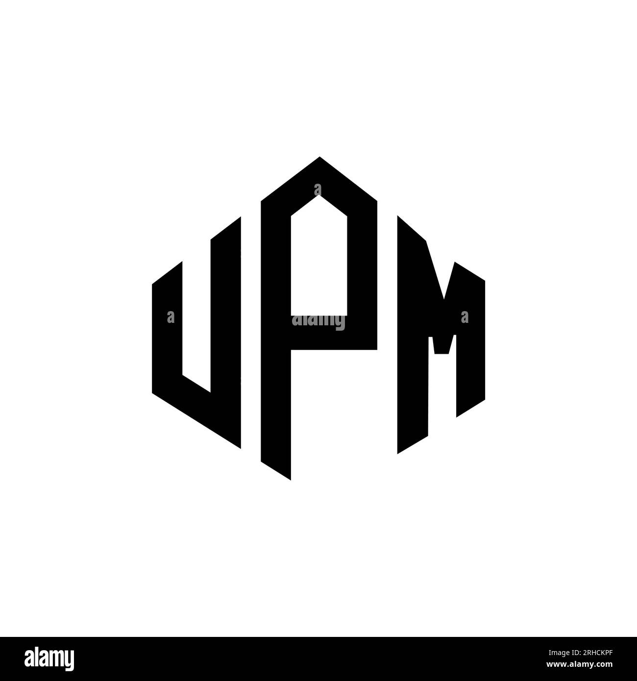 Upm hexagon hi-res stock photography and images - Alamy