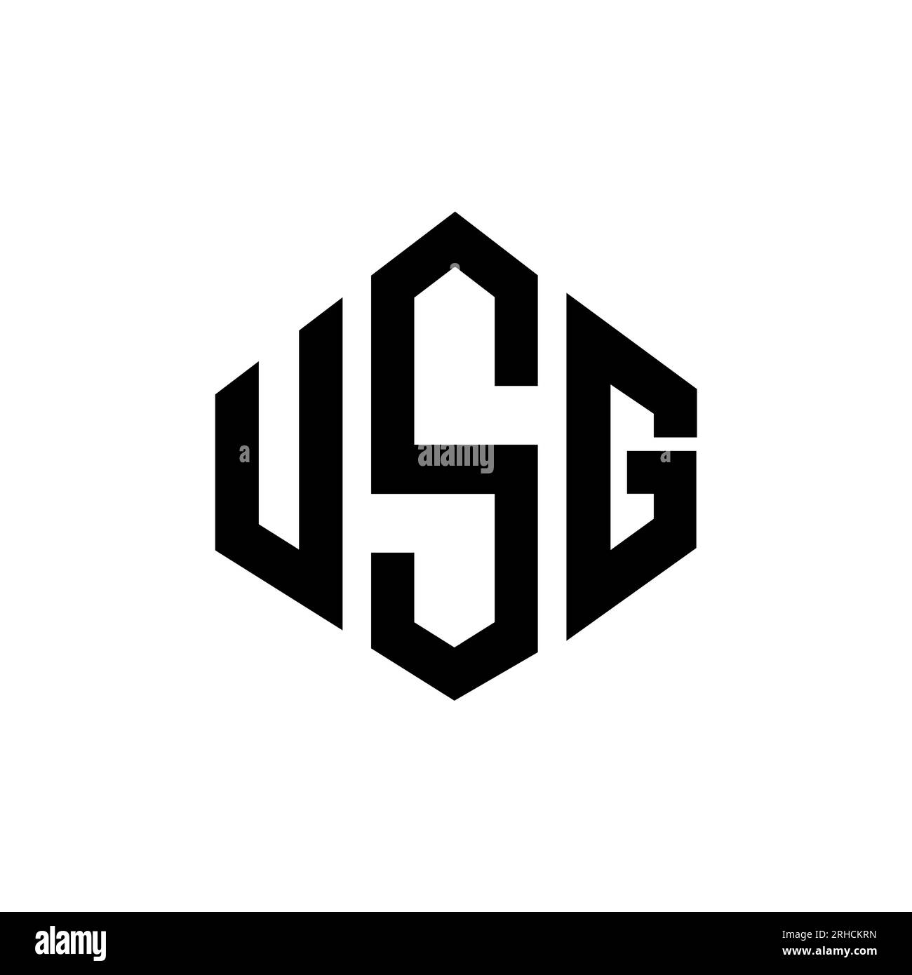 Usg cube Stock Vector Images - Alamy