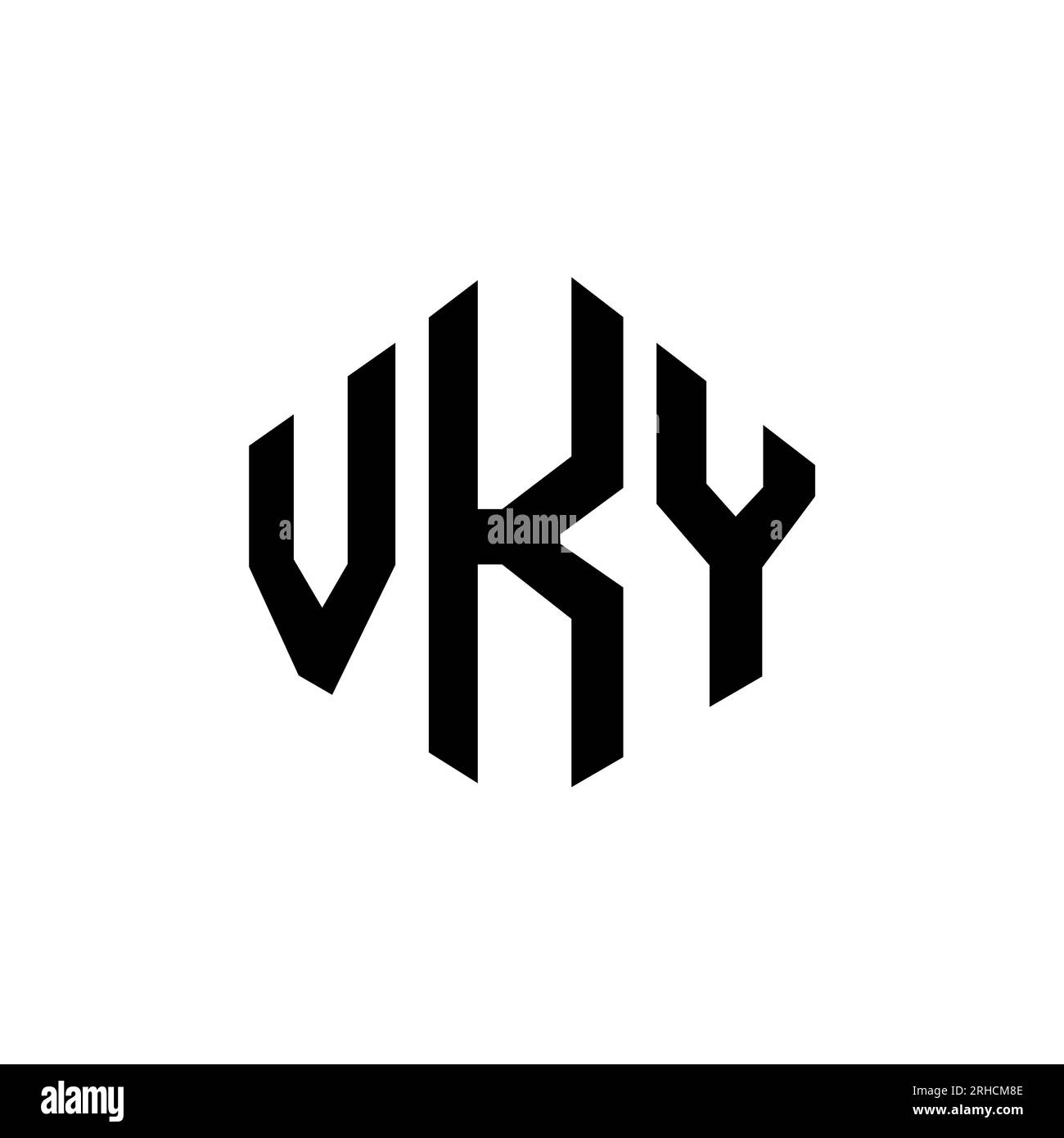 Vky letter hi-res stock photography and images - Alamy