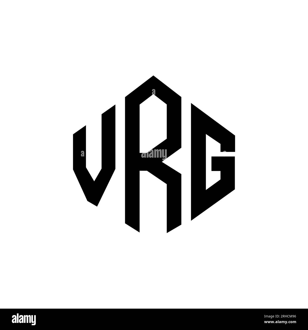 Vrg polygon hi-res stock photography and images - Alamy