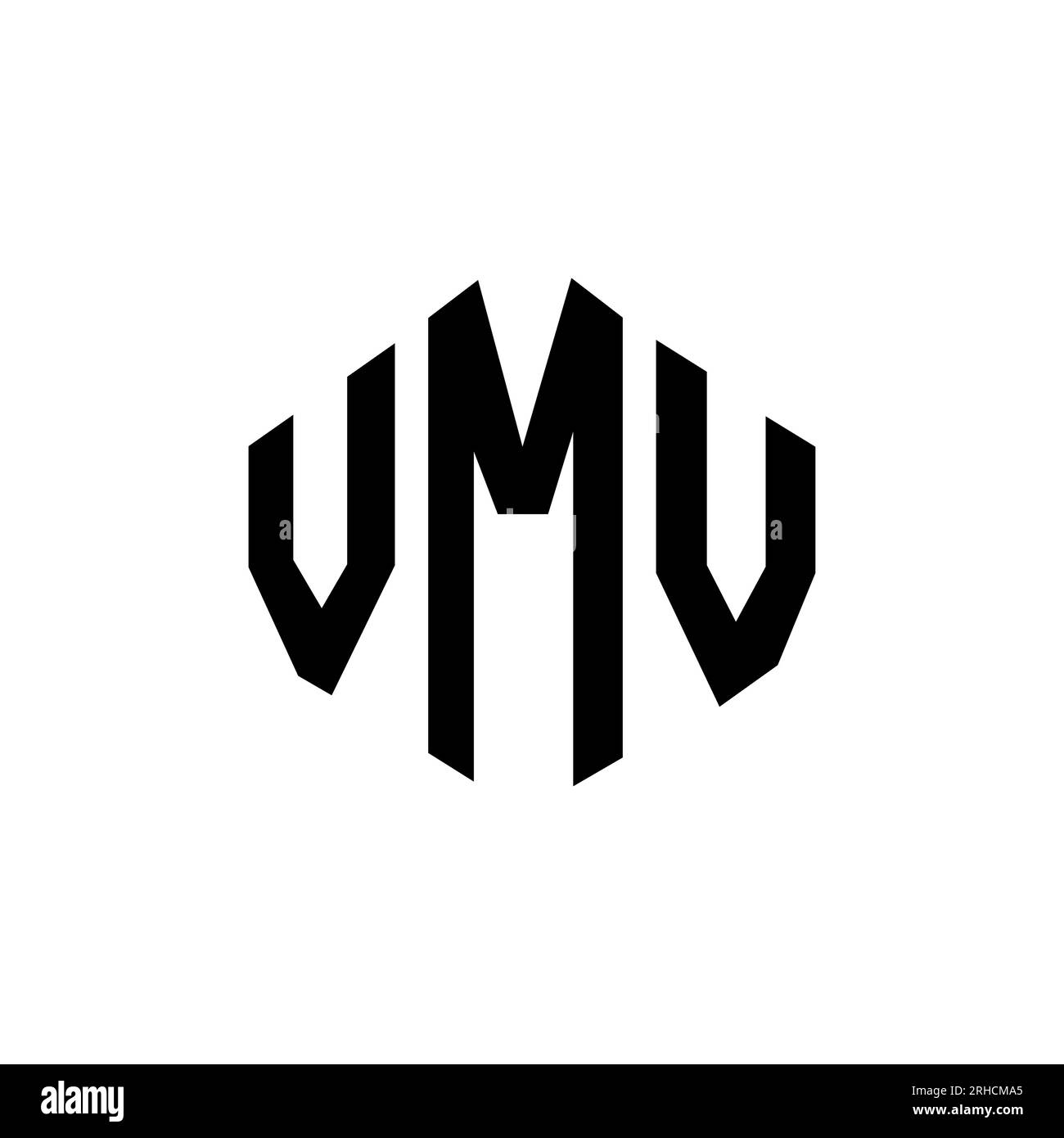 Vmv letter hi-res stock photography and images - Alamy