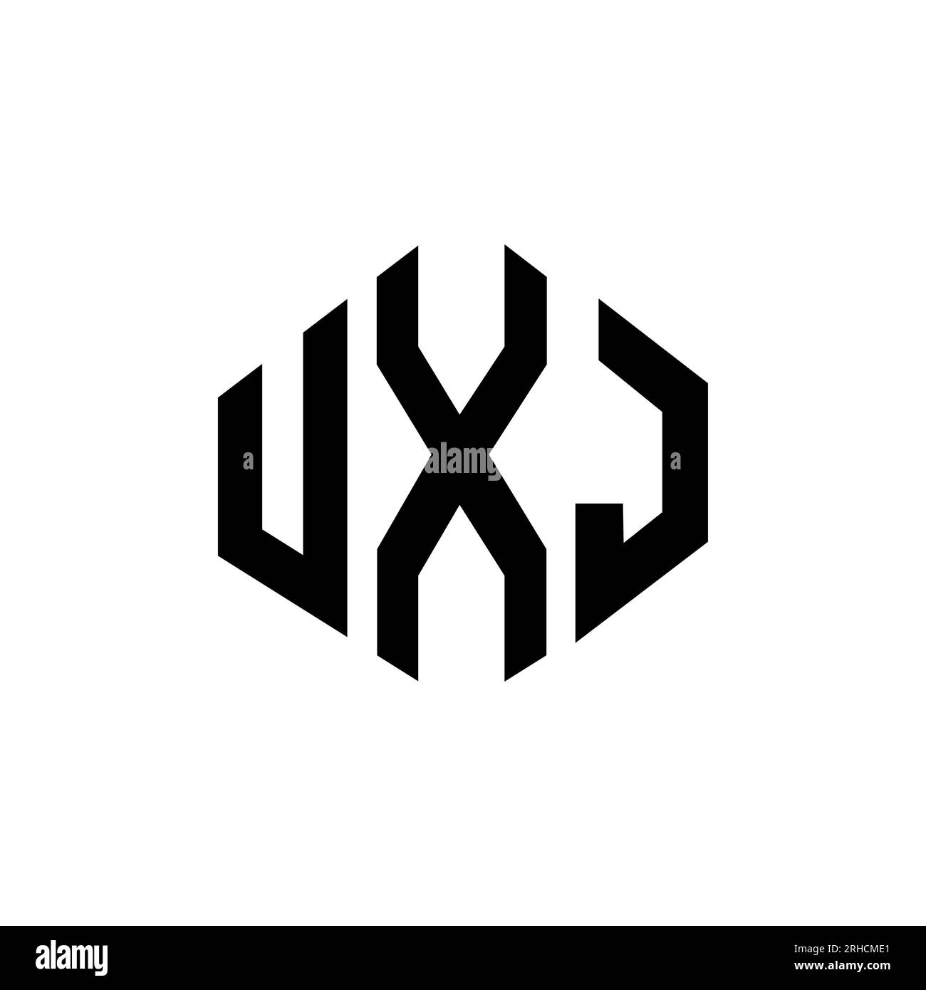 Uxj vector hi-res stock photography and images - Alamy