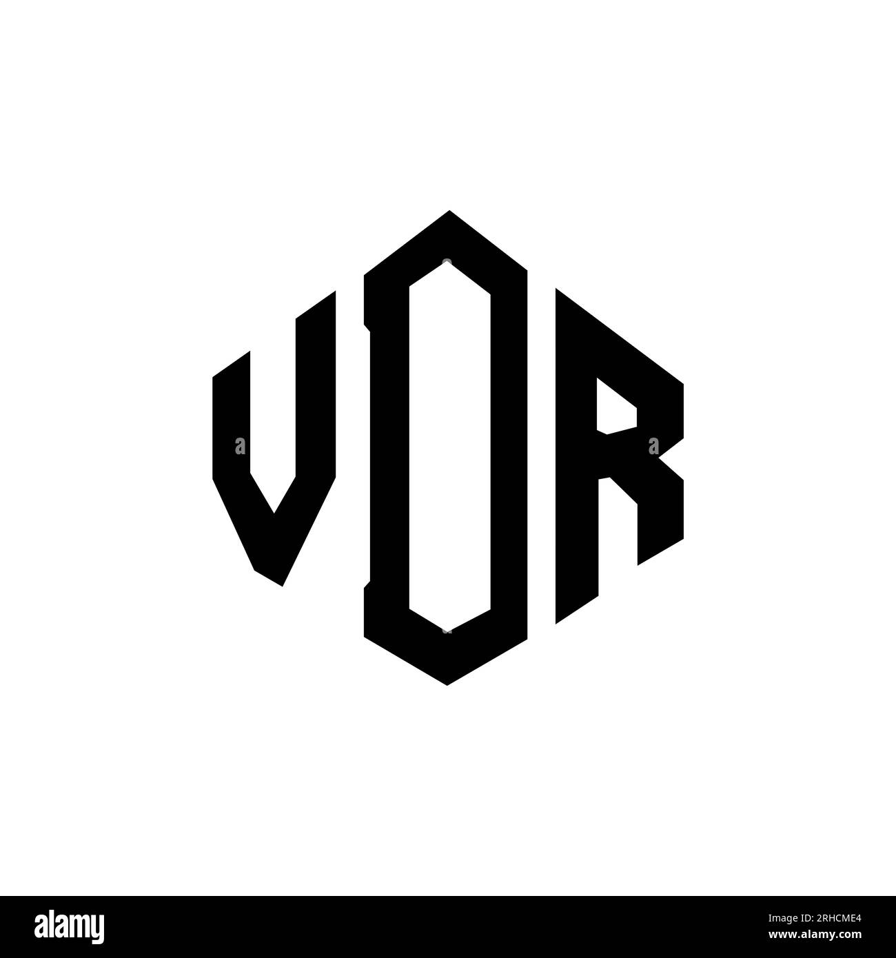 Logo of vdr Stock Vector Images - Alamy